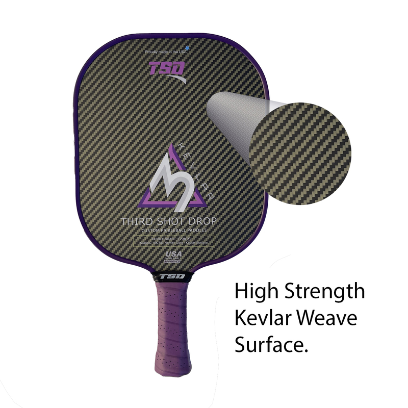 Special edition high performance carbon fiber series paddles