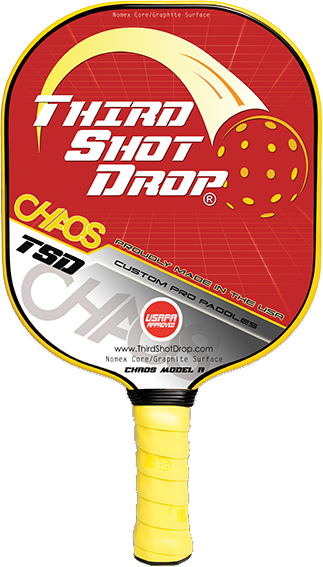 Third Shot Drop Pro Paddles