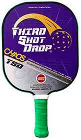 Third Shot Drop Pro Paddles