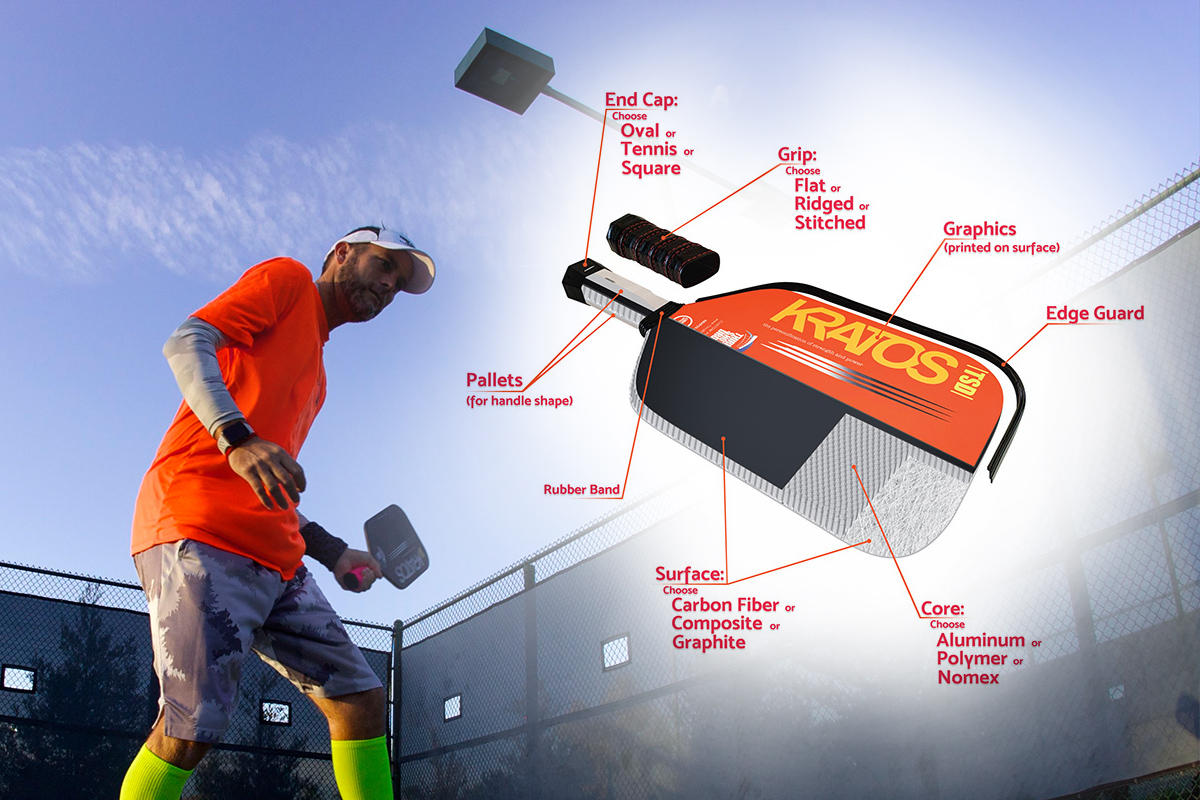 Picking the Right Paddle Core for the Pickleball Win | Blog