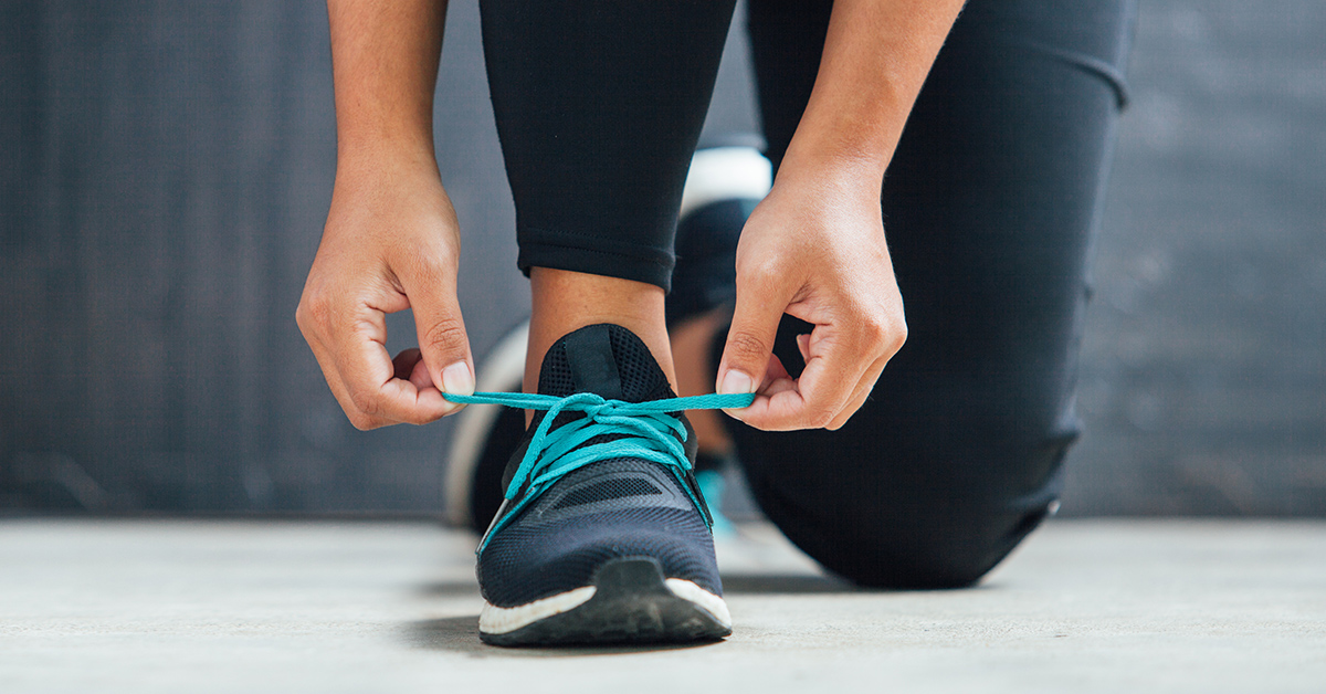 Shoe Lacing Techniques Can Alleviate Many Common Foot Problems | Blog