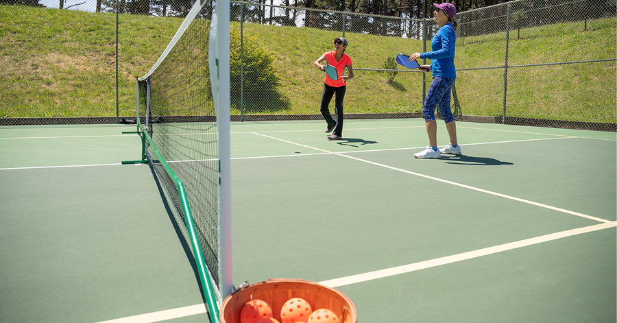 How to handle the drop shot | Blog