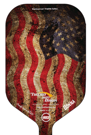 Build your custom paddle paddle