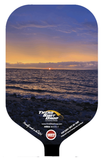 Build your custom paddle paddle