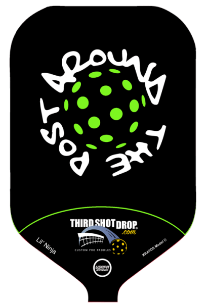 Build your custom paddle paddle