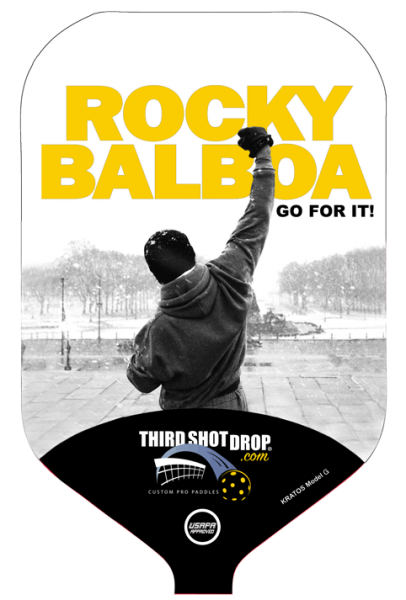 Build your custom paddle paddle