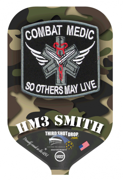 Build your custom paddle paddle