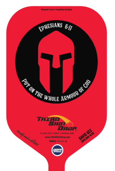 Build your custom paddle paddle