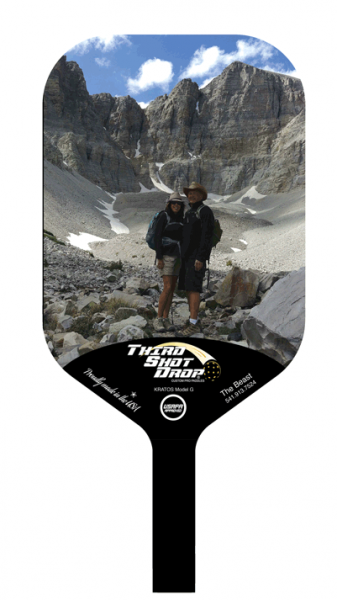 Build your custom paddle paddle