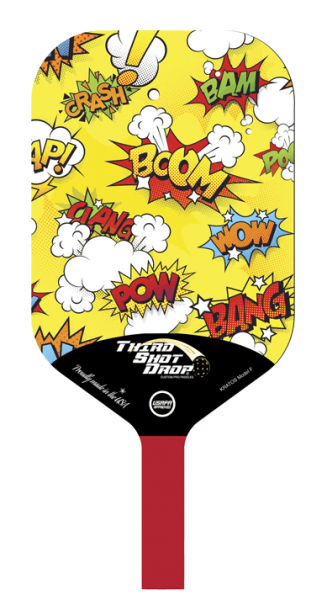 Build your custom paddle paddle