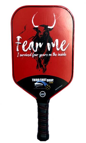 Build your custom paddle paddle