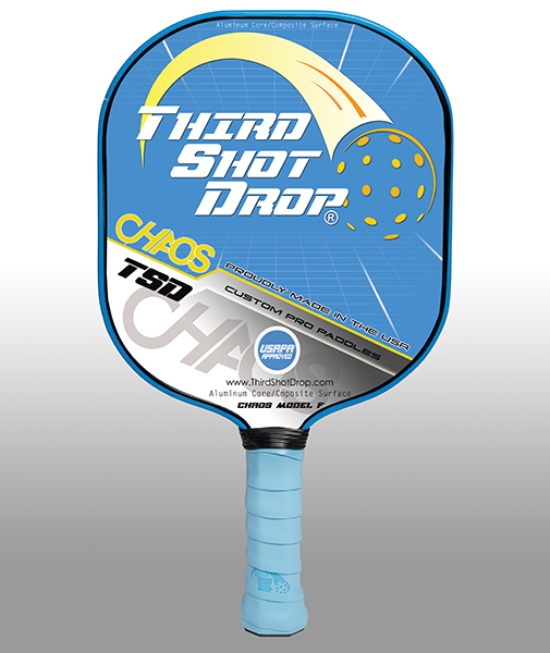 Aluminum Core Pickleball Paddle