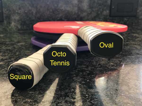 Pickleball Grip Replacement Kit