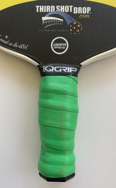 IQ Grip - Custom Ergonomic Grip Inserts