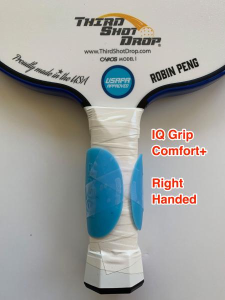 IQ Grip - Custom Ergonomic Grip Inserts