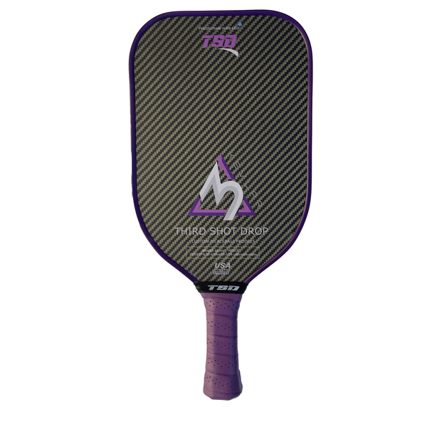 Special edition high performance carbon fiber series paddles