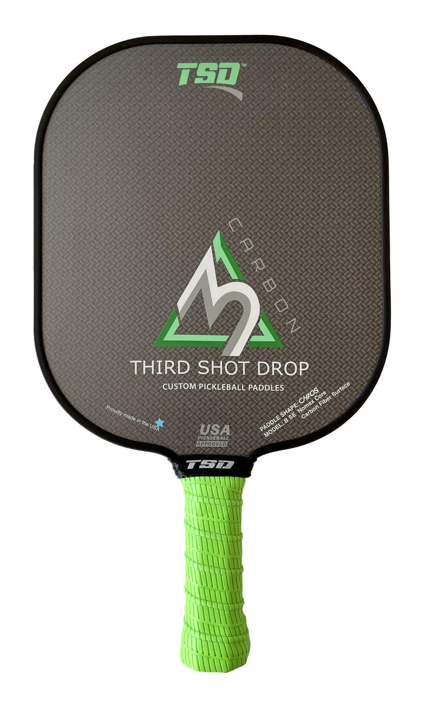 Special edition high performance carbon fiber series paddles